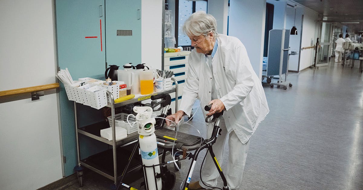 Guide: Sæt skub i patienterne