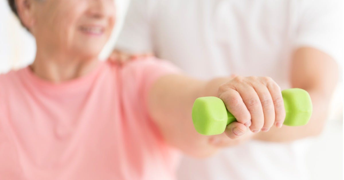 Repetitions maximum test