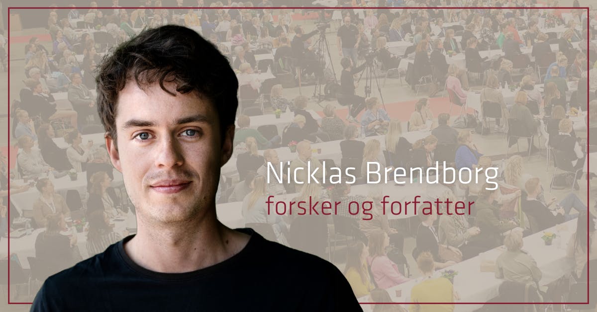 Anerkendt vaneforsker leverer finalen på Fagkongres 2025