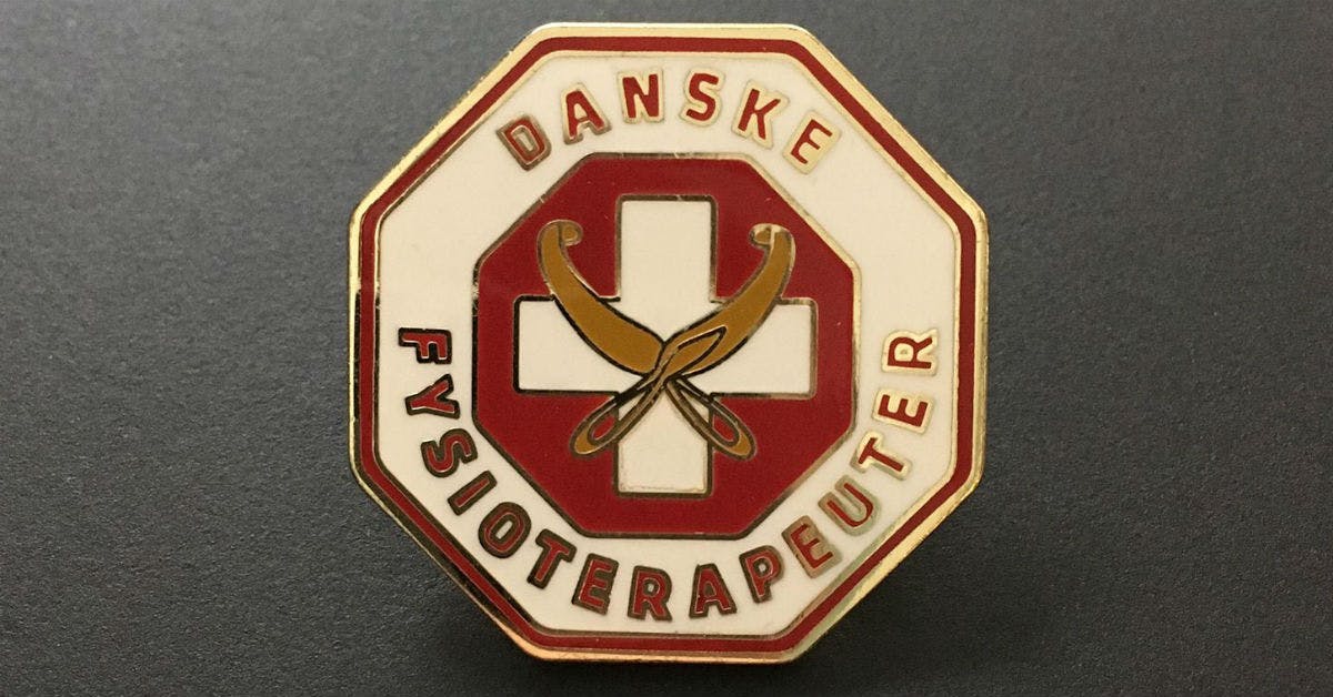 Foreningens emblem – det mystiske kryds